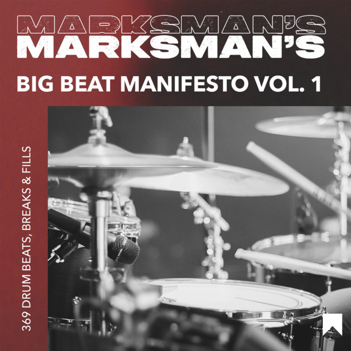 Marksman's Big Beat Manifesto Vol. 1 Demo Track | Marksman