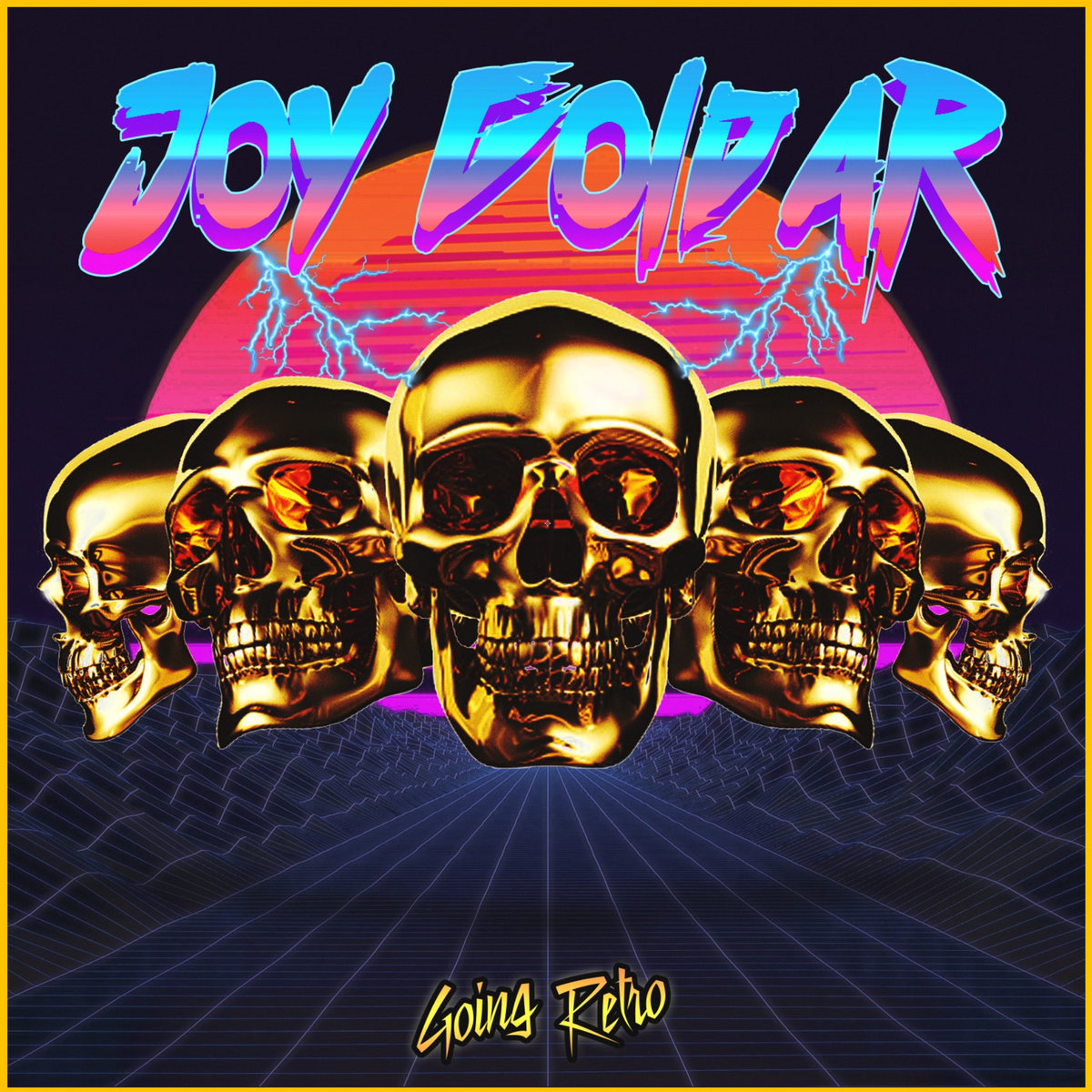 Going Retro | Joy Goldar