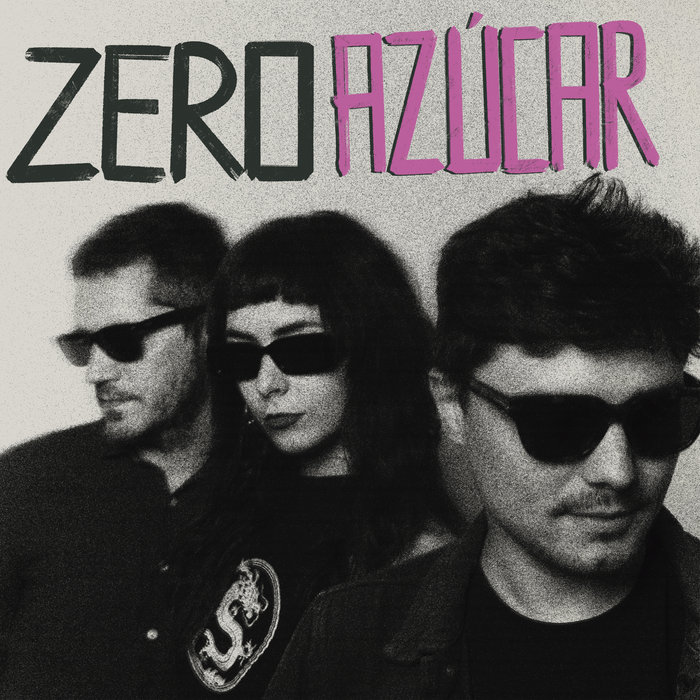 LADV210 - ZERO AZÚCAR "st" LP | La Agonía de Vivir