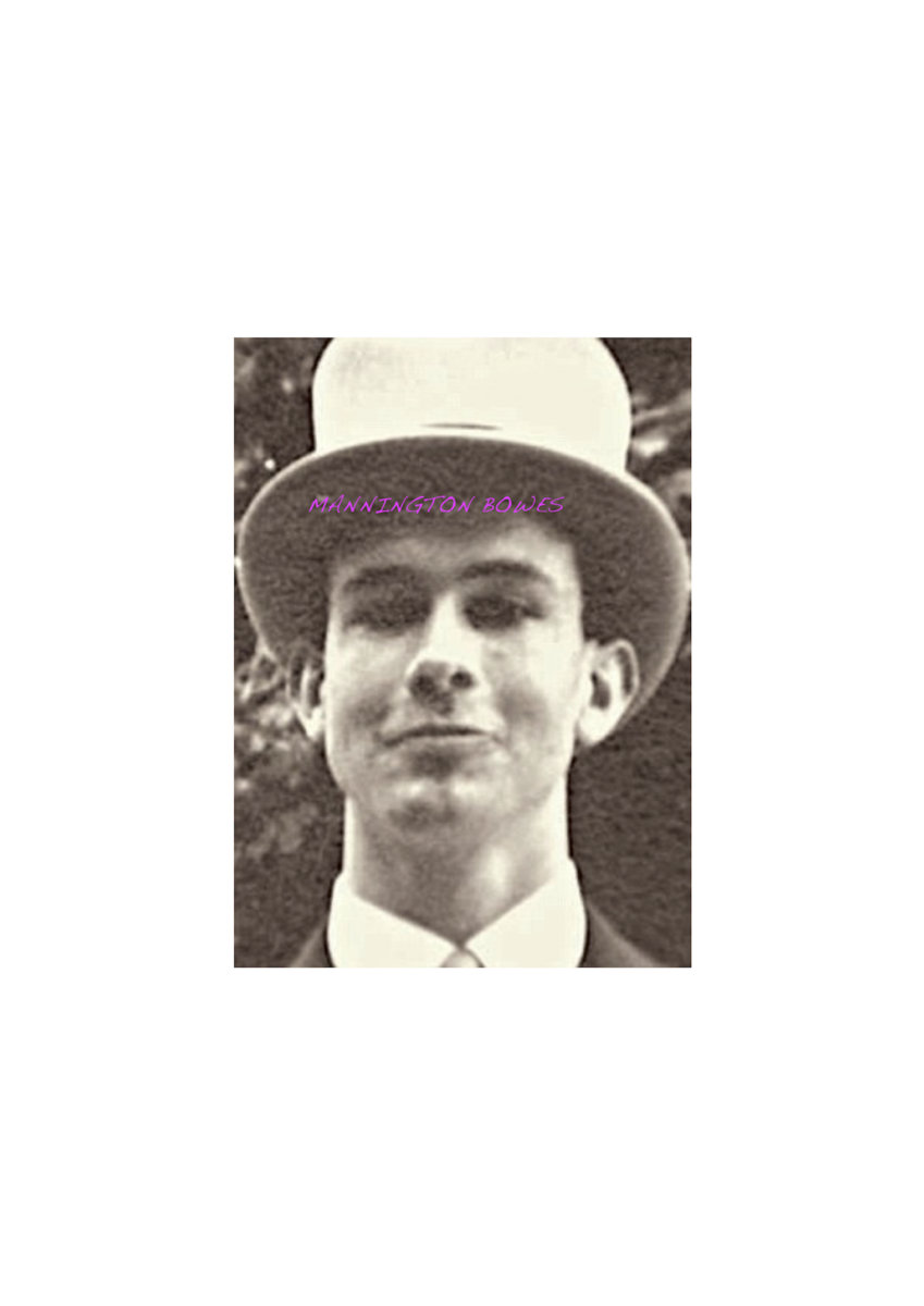 MANNINGTON BOWES | PJ BENSON