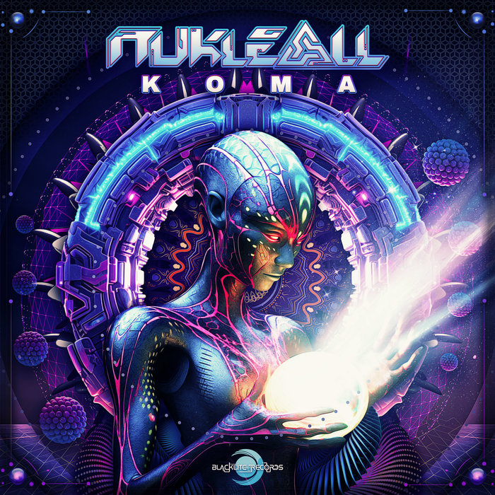Koma | Nukleall | Blacklite Records (Official Label Page)