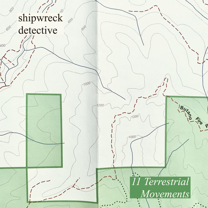 11 Terrestrial Movements | shipwreck detective