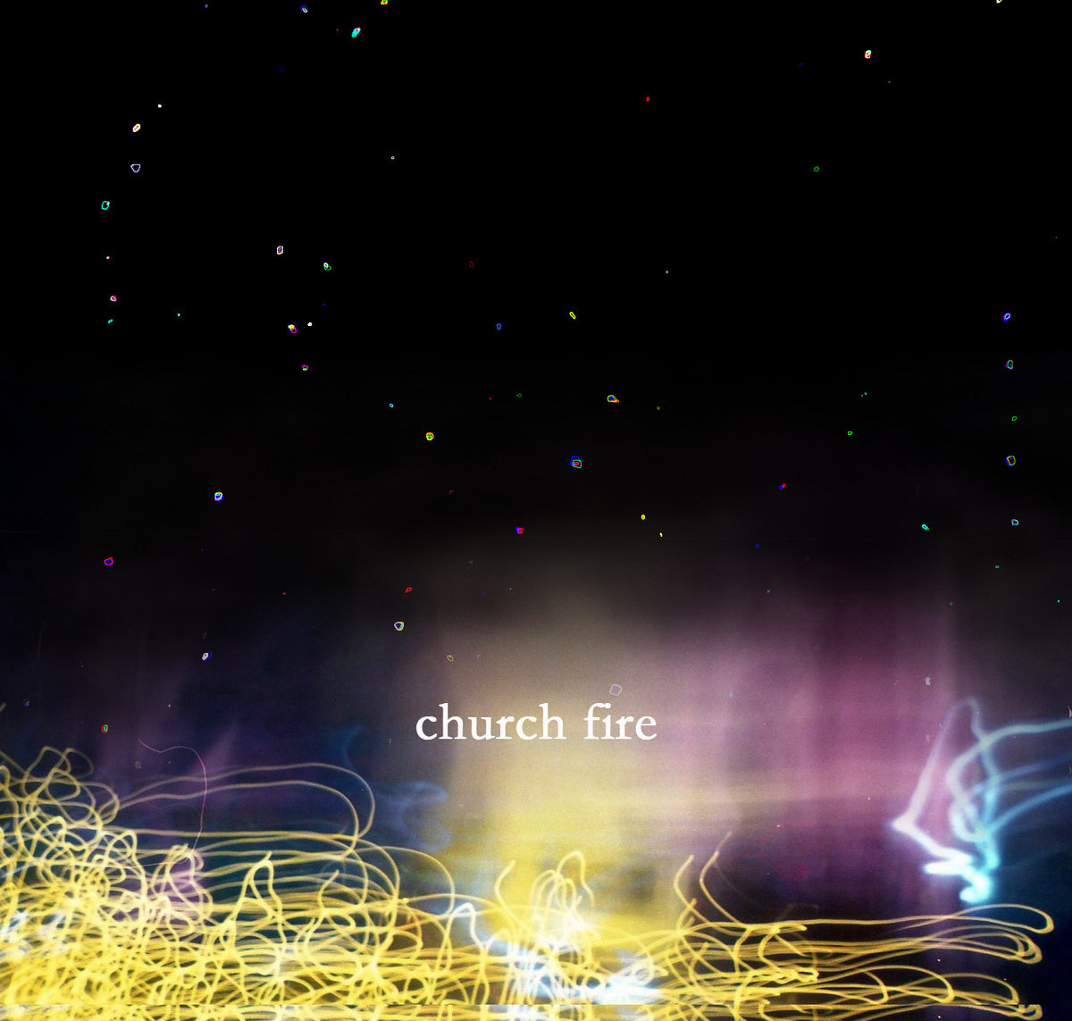 church fire | church fire