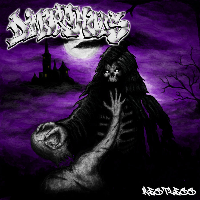 Restless | DIMORPHOUS | Dimorphous