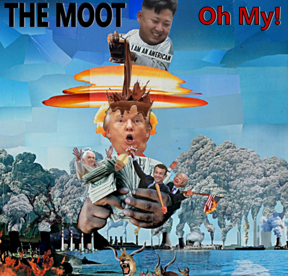 Oh My! | The Moot