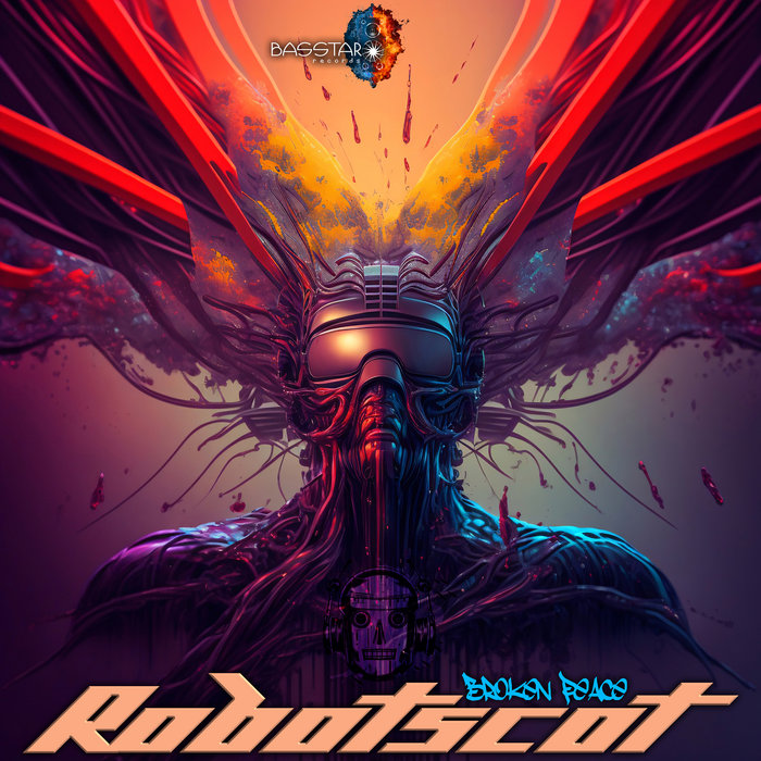 Broken Peace | Robotscot (Bass Star Records) | Bass Star Records