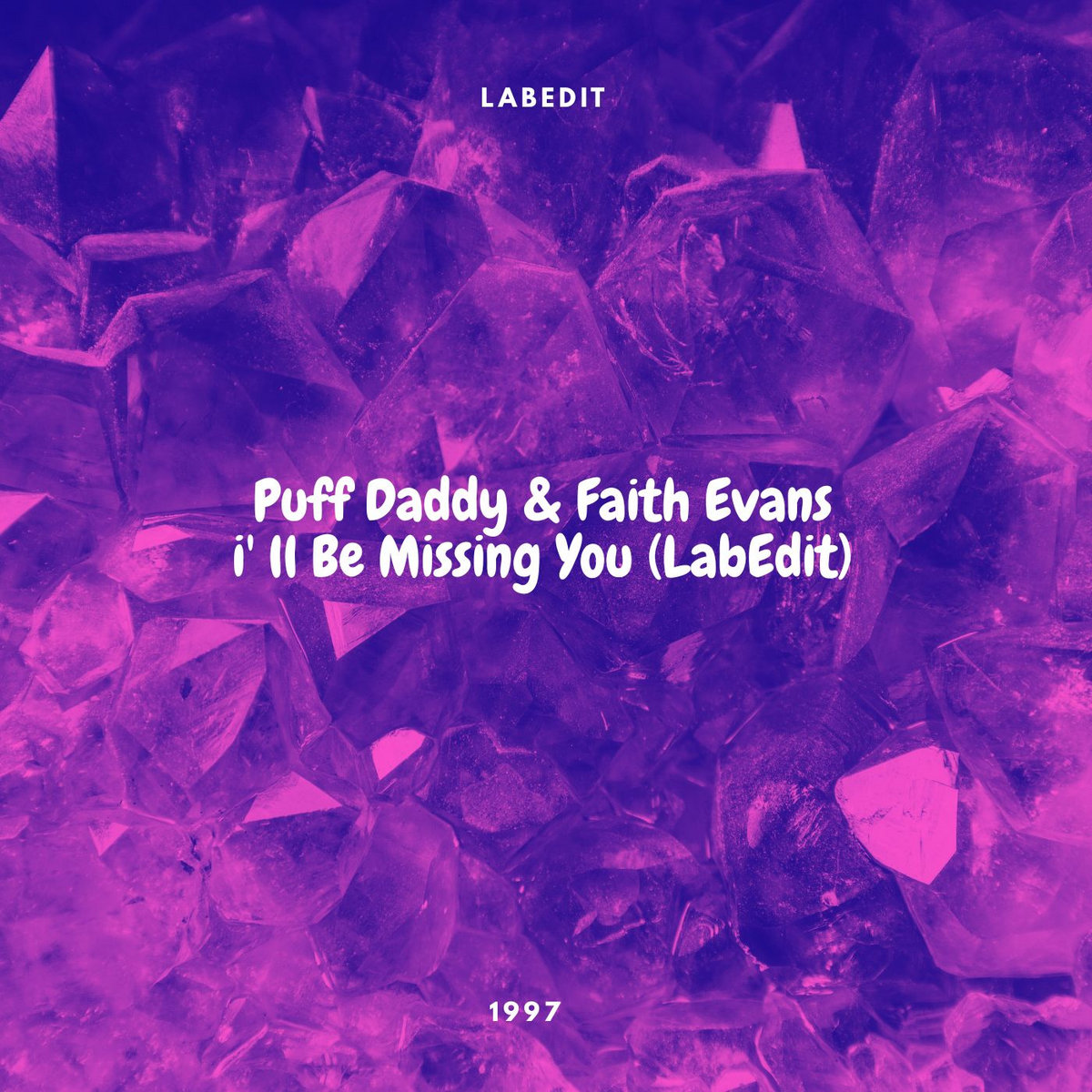Puff Daddy & Faith Evans - i' ll Be Missing You (LabEdit) | Labedit
