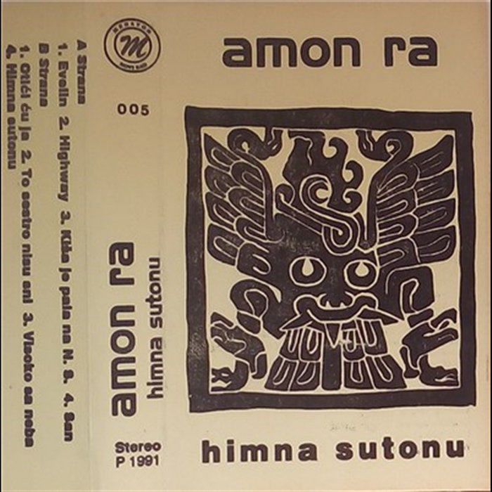 Himna Sutonu | Amon Ra (5)