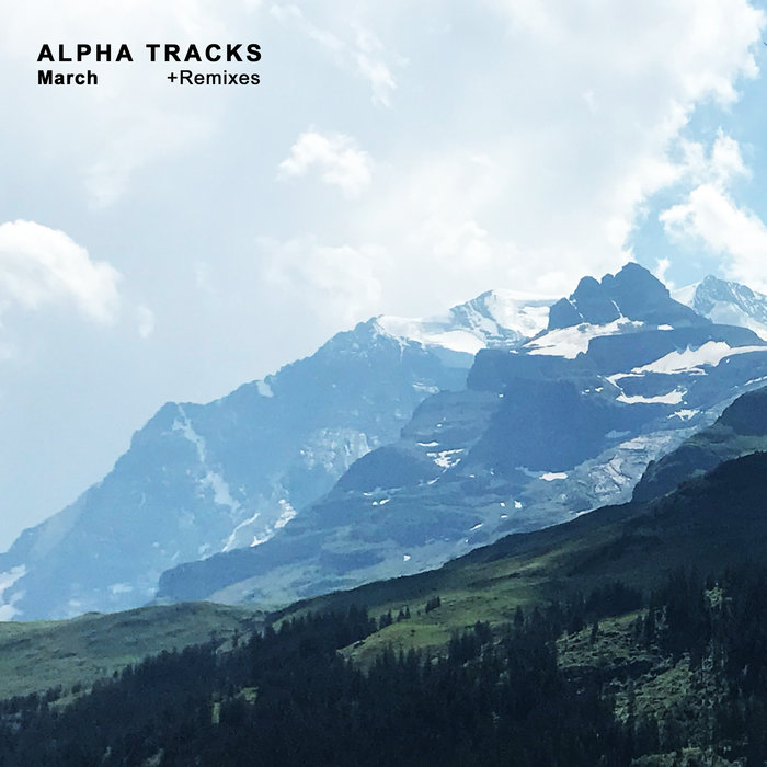 March | Alpha Tracks
