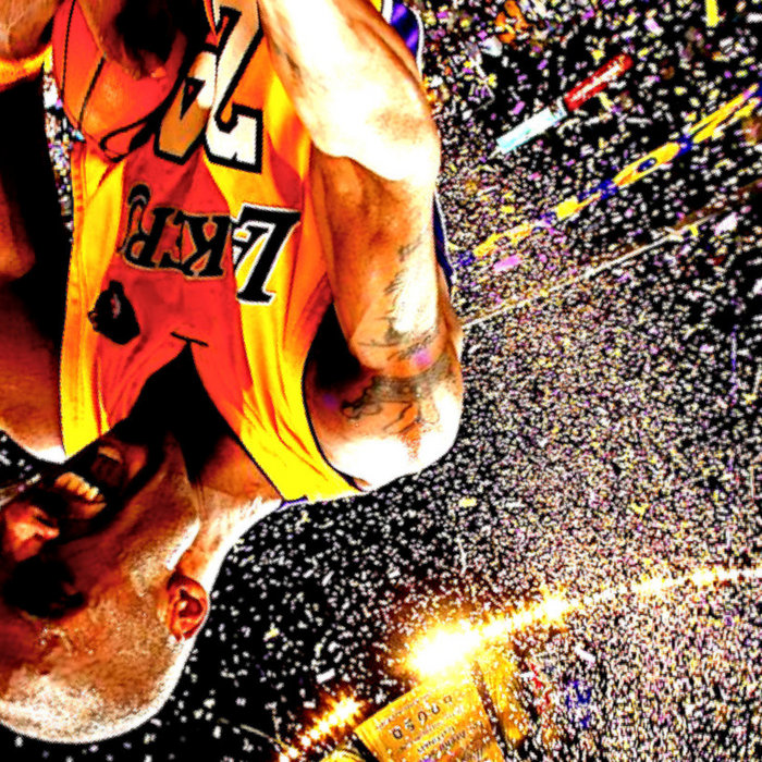 Kobe Bryant - One World (PBPREMIX) | PVRCBXNCHPXOPLE