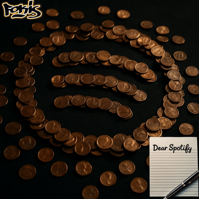 Dear Spotify | Fokis