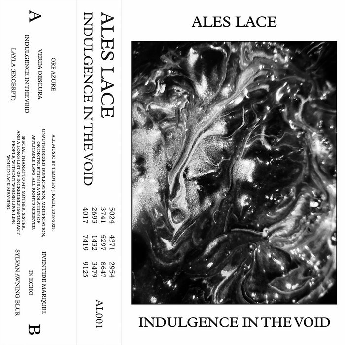 Indulgence In The Void | Ales Lace