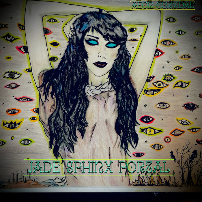 Jade Sphinx Portal | Aeon Corvidae