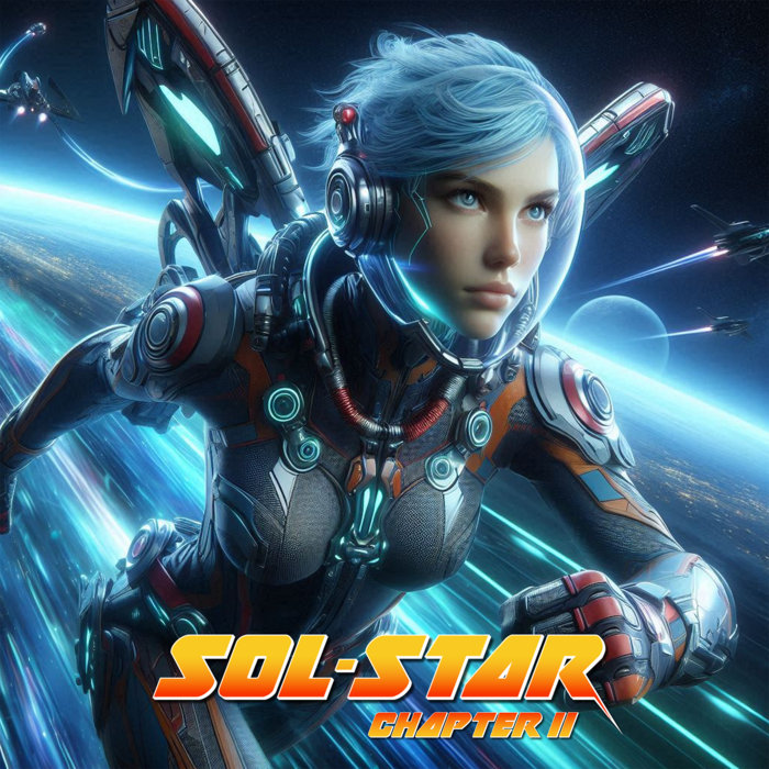 Sol-Star: Chapter II | SarshelYam