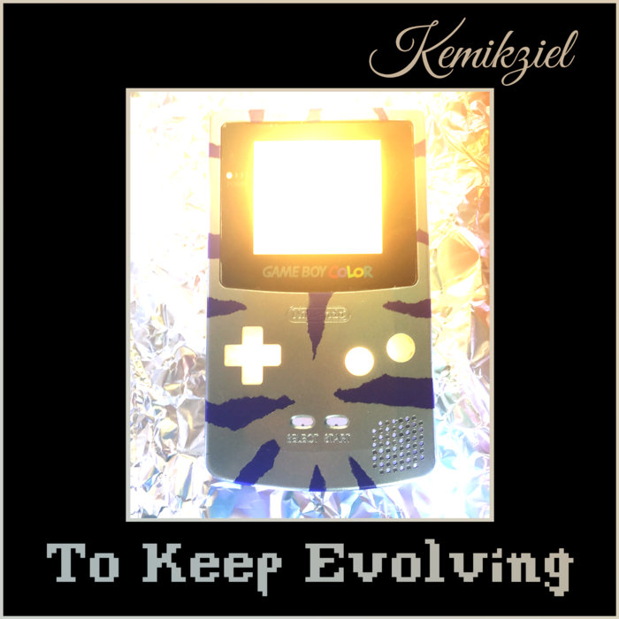To Keep Evolving LP | Kemikziel