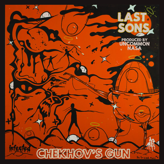 Chekhov's Gun | Last Sons | Uncommon Records