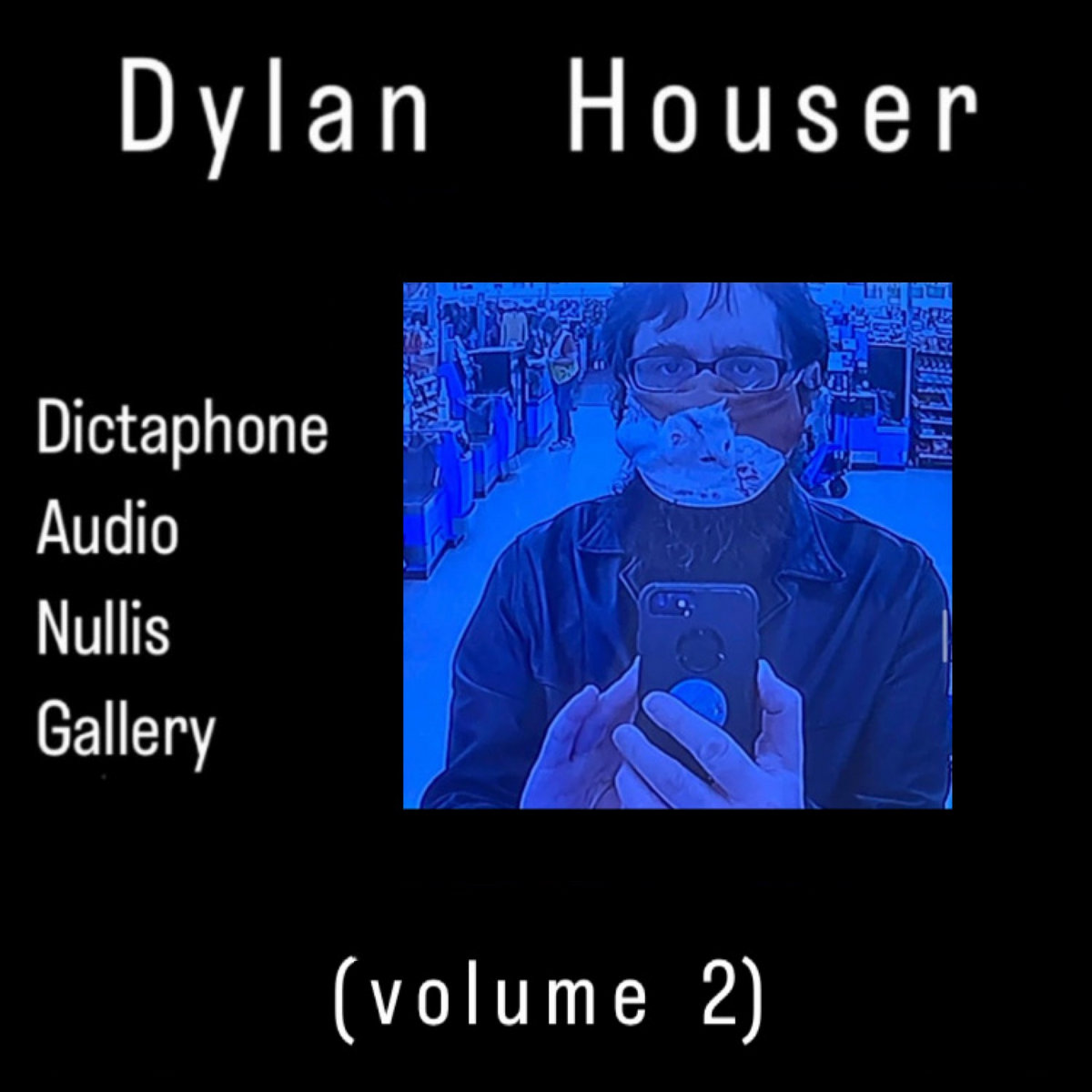 D.A.N.G. (volume 2) | Dylan Houser