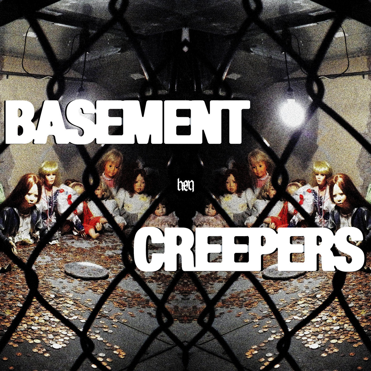 BASEMENT CREEPERS | Various Artists | HEN Records