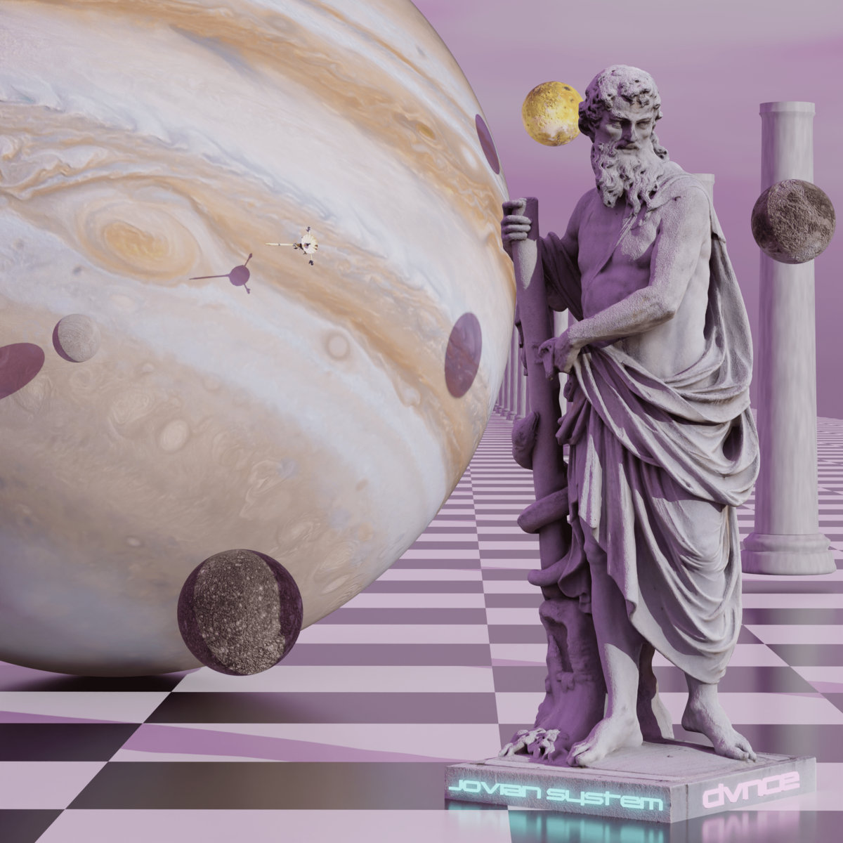 JOVIAN SYSTEM | dvnce