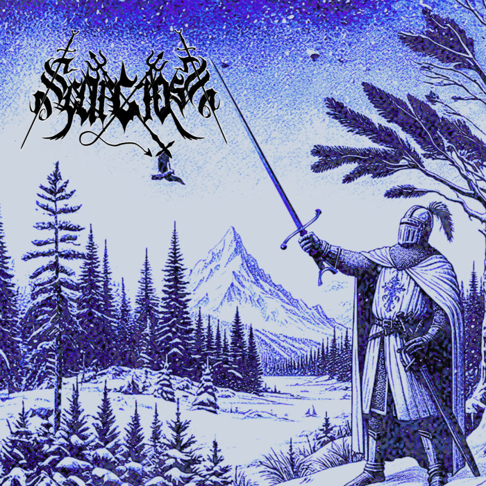 Knight Of The Frozen Reach | ScarcrosS