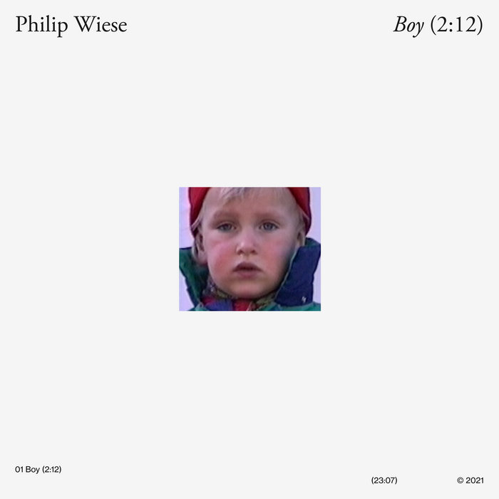 Boy | Philip Wiese
