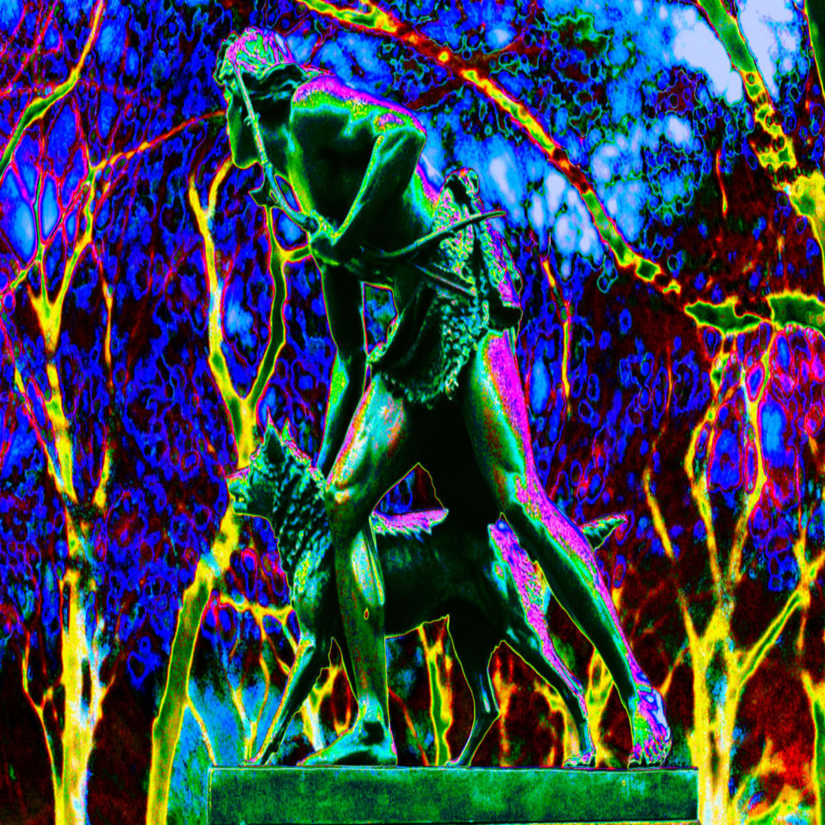 HYPERPOP DEMON | plaza hotline
