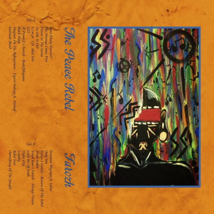 Peace Rebel | Furozh