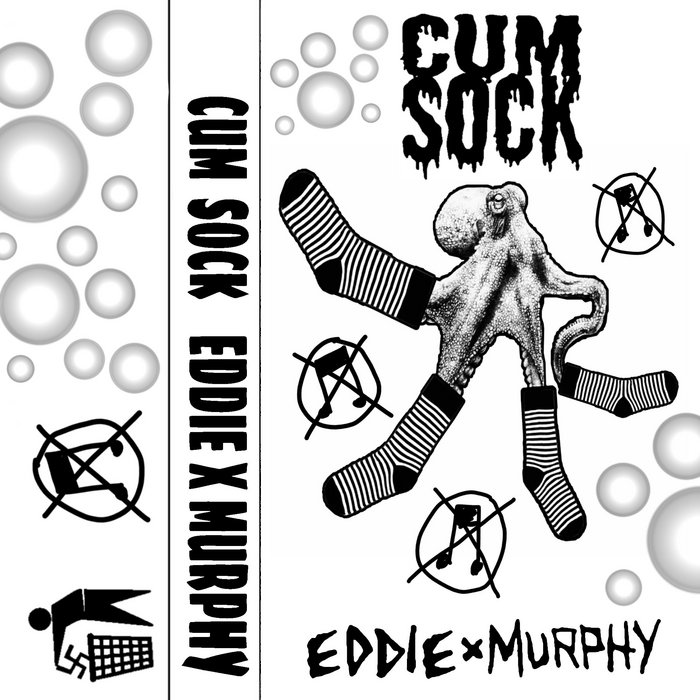 Cum Sock Eddie X Murphy E X M