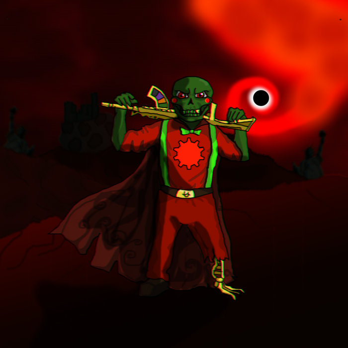 TEETH AND BLOOD | The Homestuck Fan Musicians | unofficialmspafans