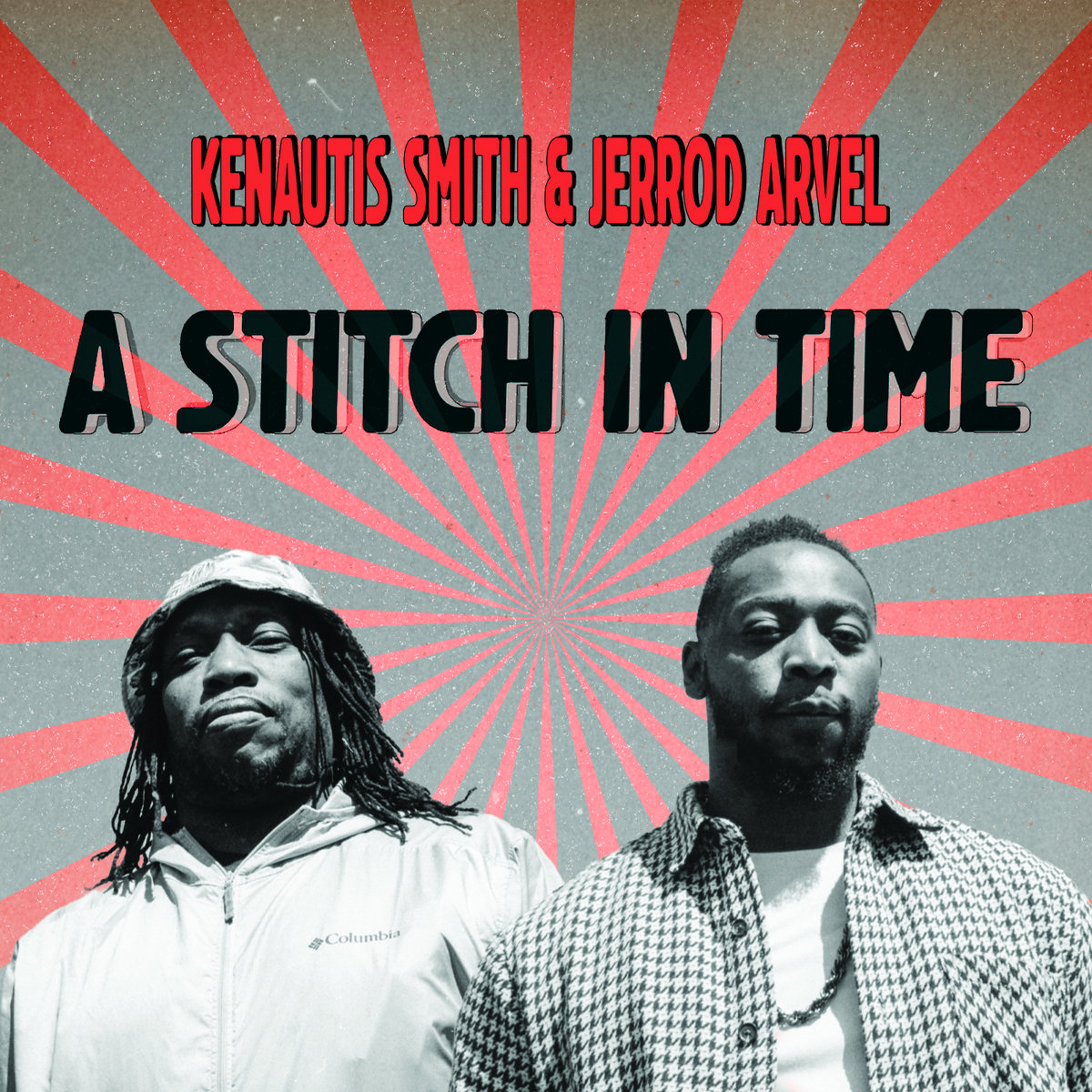 A STITCH IN TIME | Kenautis Smith & Jerrod Arvel | SOMETHINGWONDERFUL ...