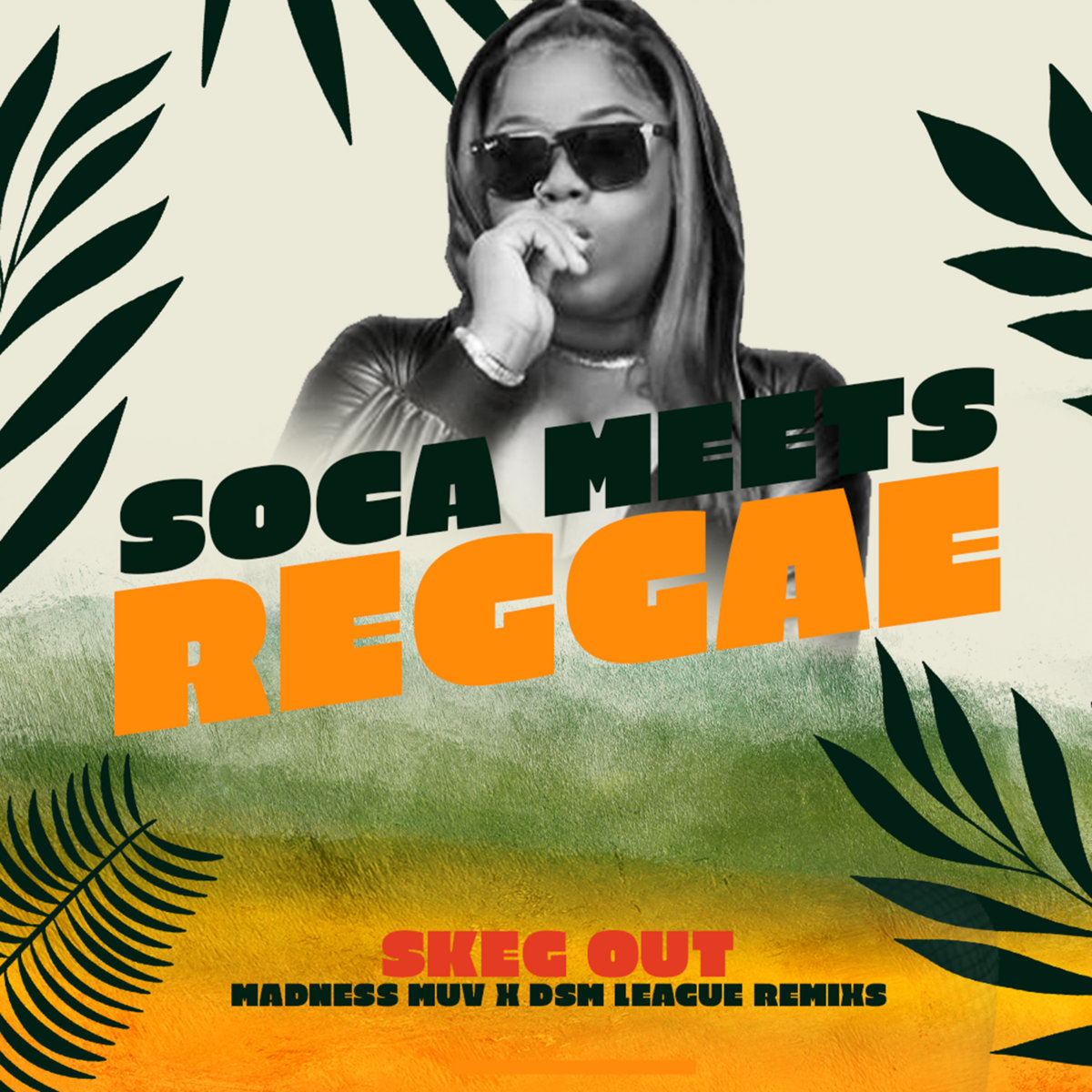 Lady Lava - Skeg Out (Madness Muv X DSM League Reggae Remix) | Lady ...