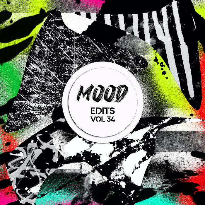Mood Edits Vol. 34 (Limited Release) | Reboot | MOOD CHILD