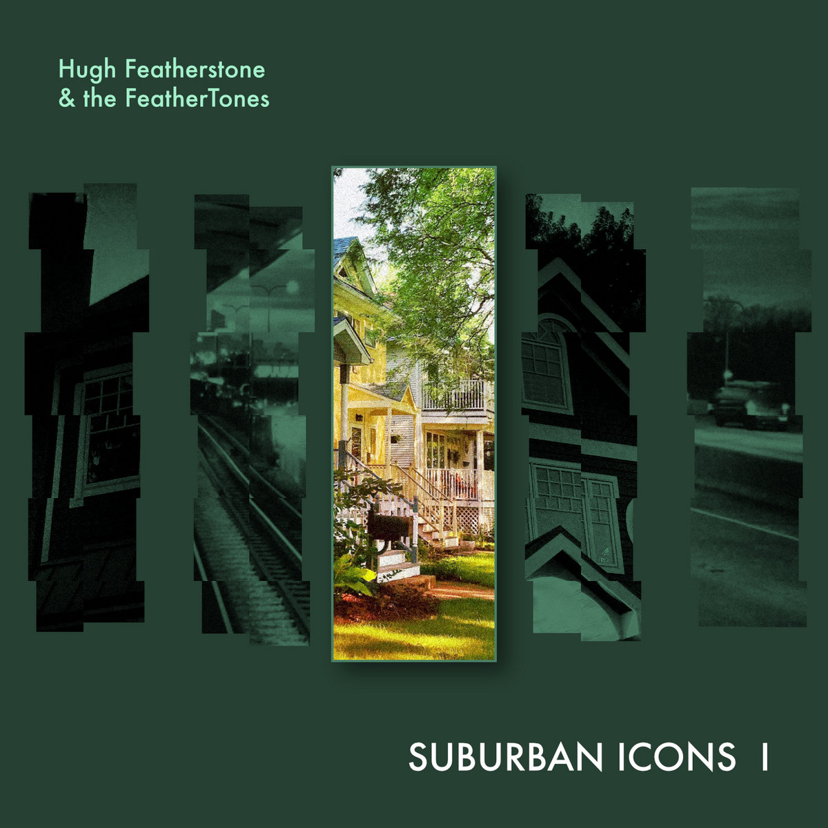 Holly Square Incident | Hugh Featherstone & The FeatherTones | Hugh ...