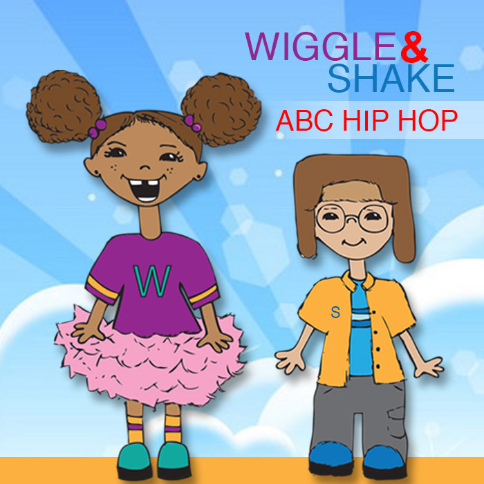 ABC Hip Hop | Wiggle and Shake