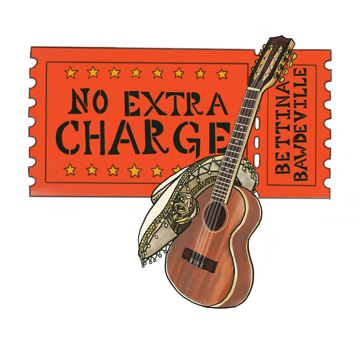 No Extra Charge | Bettina Bawdeville | Reecy Pontiff