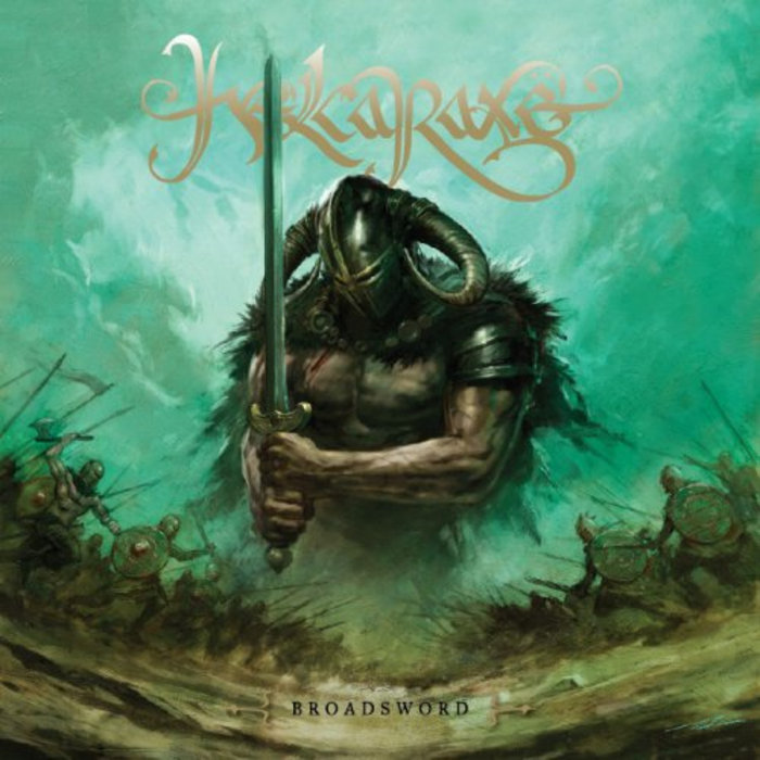 Broadsword | Helcaraxë