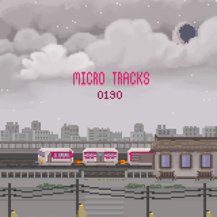 micro tracks | 0190