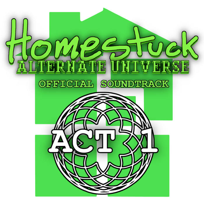 Homestuck Logo