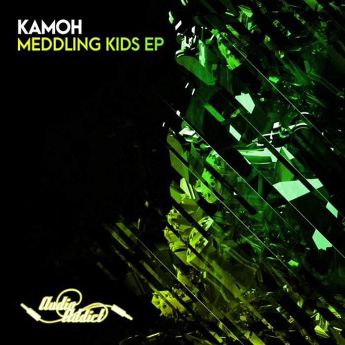 Kamoh - The Comb | Audio Addict Records