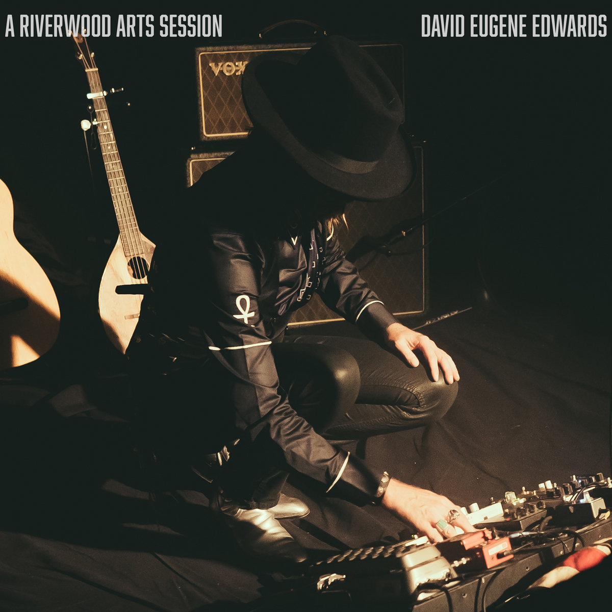 A Riverwood Arts Session | David Eugene Edwards