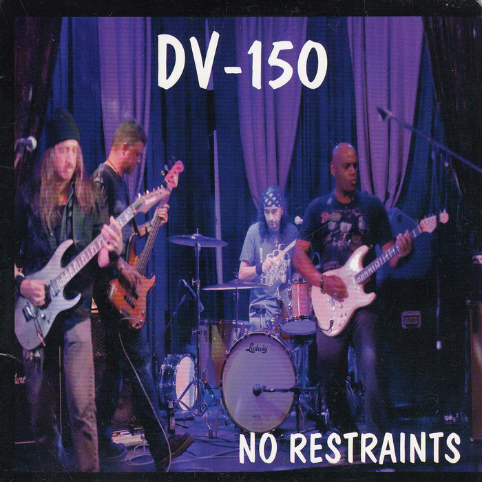 No Restraints | DV-150