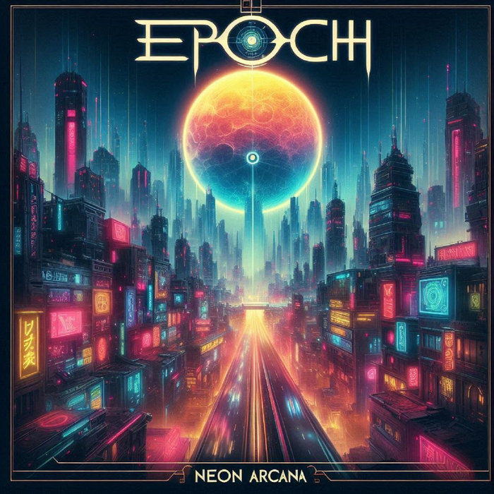 Neon Arcana | EPOCH