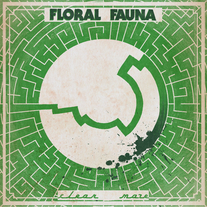 Clear Maze | Floral Fauna