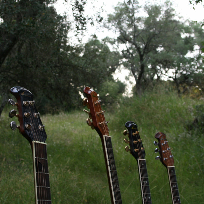 Revolver | ONCE Guitars