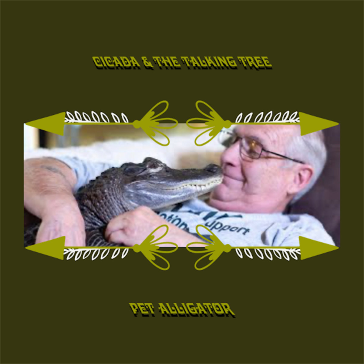 Pet Alligator | Cicada & The Talking Tree