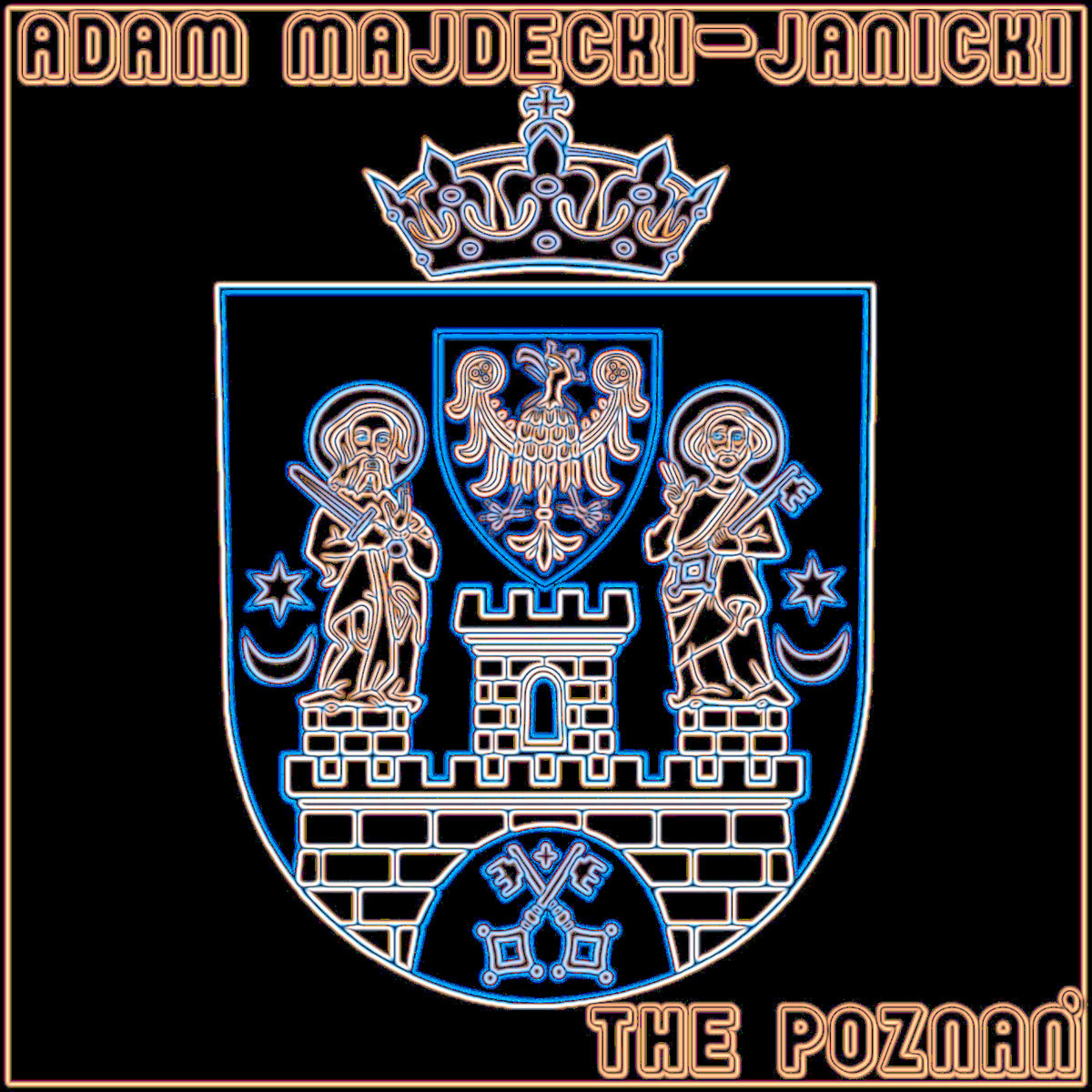 The Poznań | Adam Majdecki-Janicki | The Strange World of A.J. Kaufmann