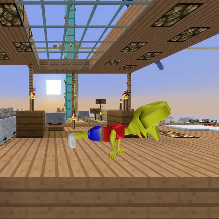 Scene 7: Awoke the Next Morning | Ratboy Genius | Ryan Dorin