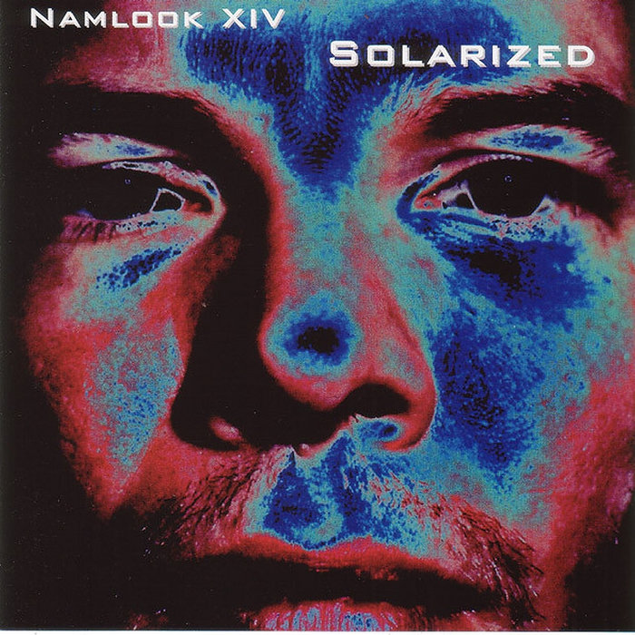Namlook XIV • Solarized | Pete Namlook