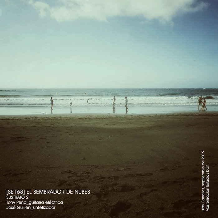 [SE163] El Sembrador de Nubes | Sustrato2_Tony Peña, José Guillén | Six ...