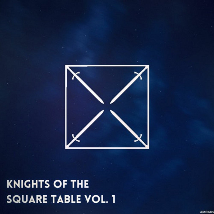 Knights Of The Square Table Vol. 1 | Various Artists | Disciple Square ...